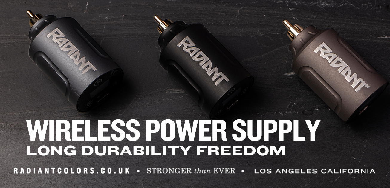 Official Radiant Colors Europe