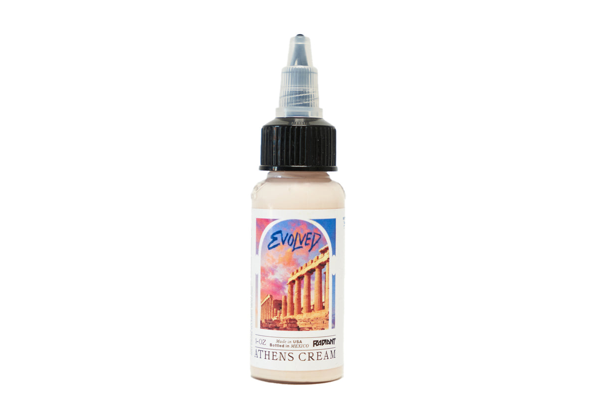 Athens Cream – Radiant Colors Europe