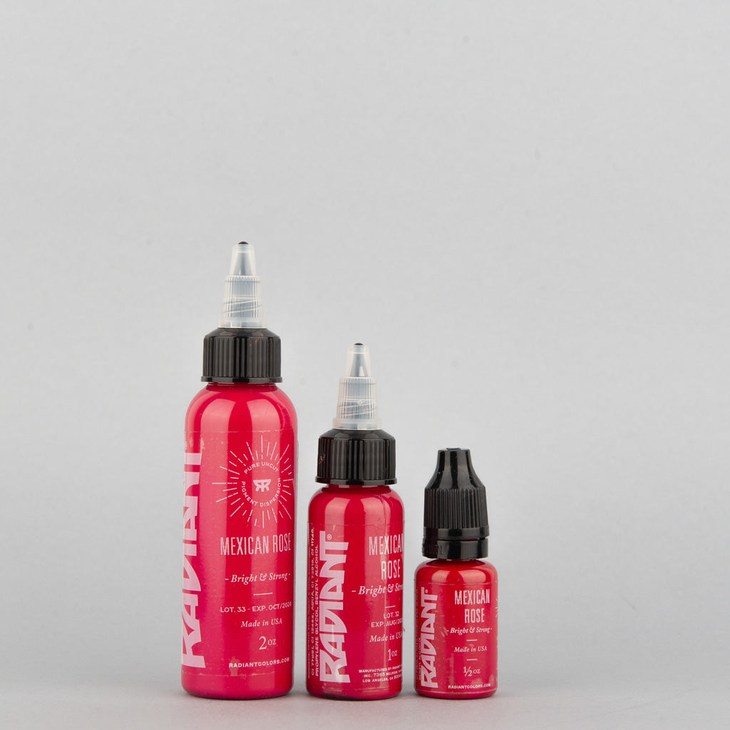 Mexican Rose – Radiant Colors Europe