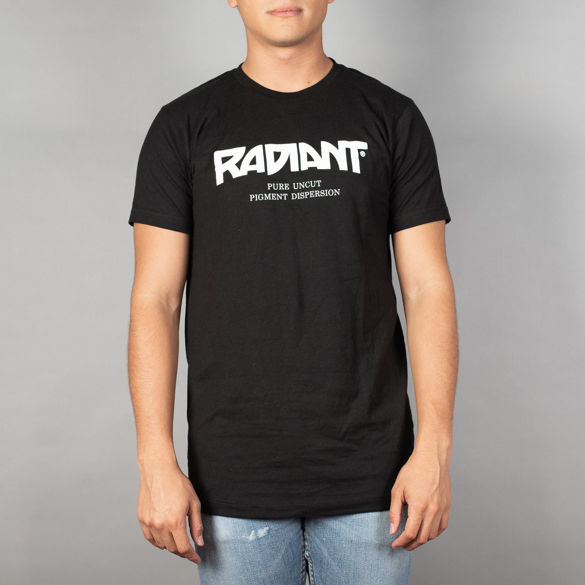 Radiant Logo Tee – Radiant Colors Europe