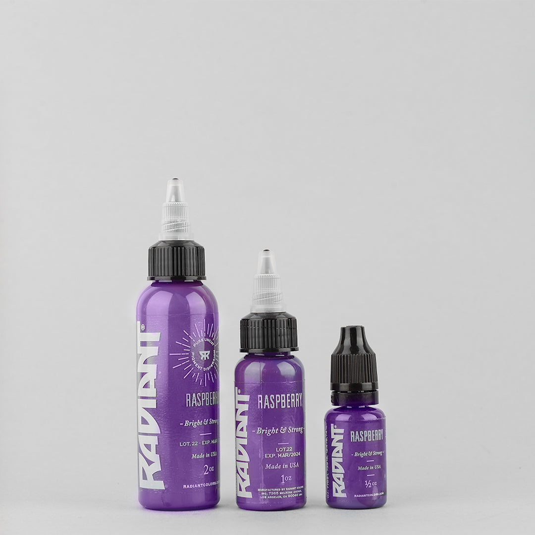 Raspberry – Radiant Colors Europe