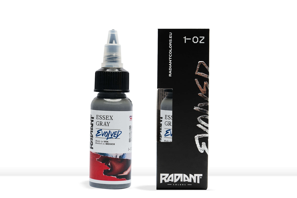 Essex Gray – Radiant Colors Europe