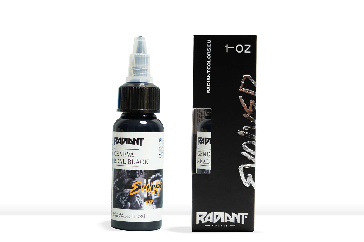 Geneva Real Black – Radiant Colors Europe