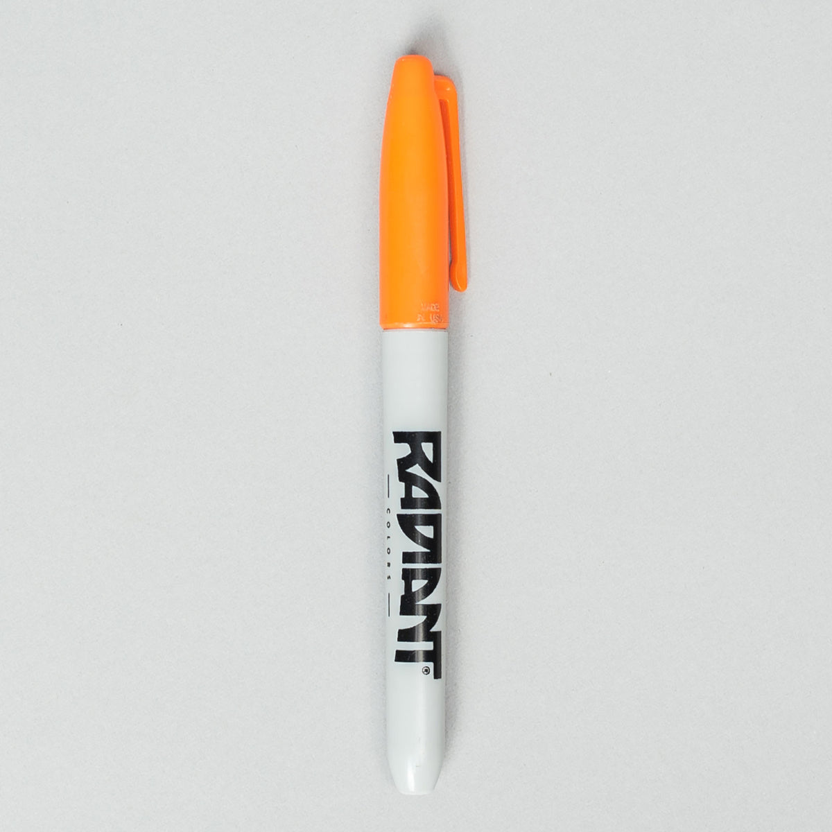 Orange Marker – Radiant Colors Europe